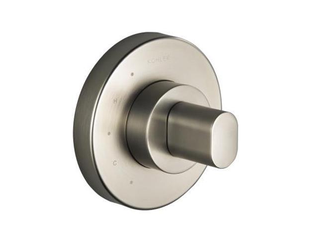 KOHLER K-T10057-9-BN Oblo Rite-Temp Pressure-balancing Valve Trim ...