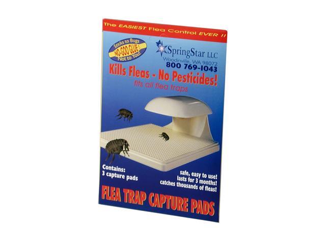Flea Trap Capture Pads - Newegg.com
