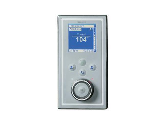 KOHLER K-686-1AF DTV auxiliary digital interface - portrait setting ...
