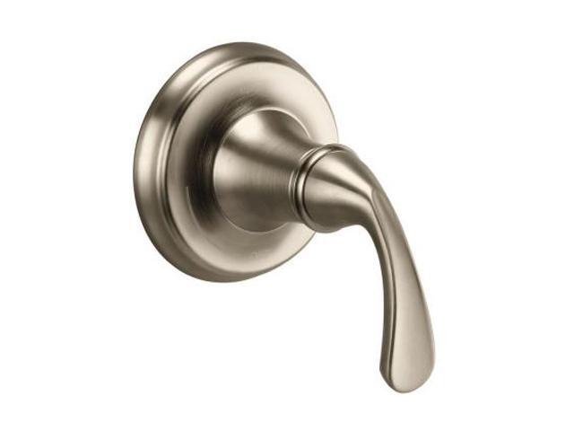 KOHLER K-T10360-4-BN Forté volume control trim - Newegg.com