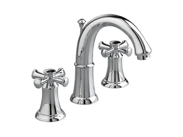 American Standard 7420.821.002 Portsmouth Faucet w/ Cross Handle ...