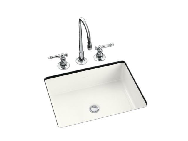 KOHLER K-2330-0 Kathryn undercounter lavatory without glazed underside - Newegg.com