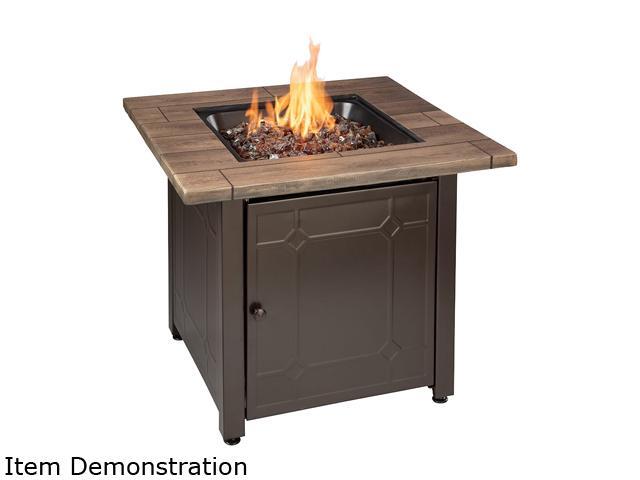 Mr. Bar-B-Q GAD15290ES Brooks Outdoor Fire Pit - Newegg.com
