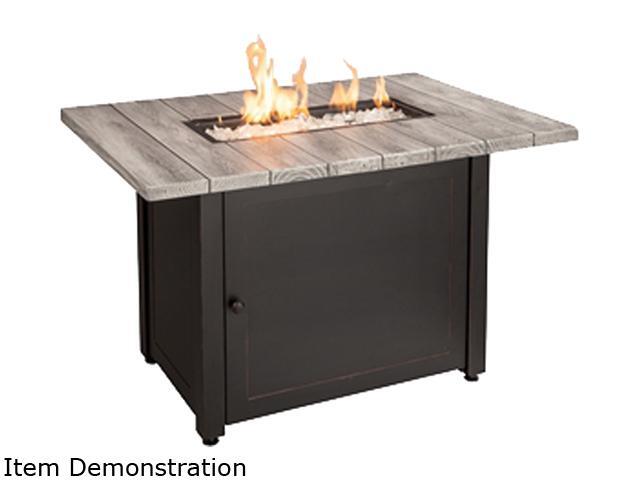 Mr. Bar-B-Q GAD17104ES The Bryson Outdoor Fire Pit - Newegg.com