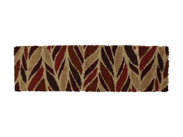 Mohawk Home Santa Fe Reeves Rug Ivory 94" x 25" x 1.378" 9807 83014 ...