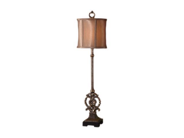 Uttermost Billy Moon Levada Lamp Silver - Newegg.com