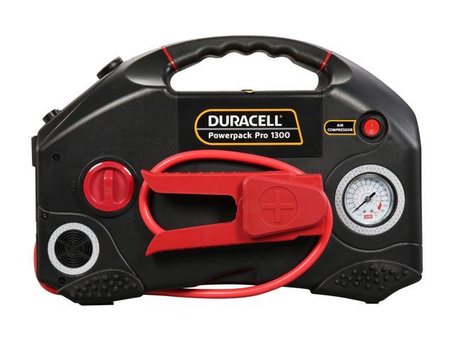 Open Box: Duracell NUT-DR600PWR Powerpack Pro 1300 - Newegg.com
