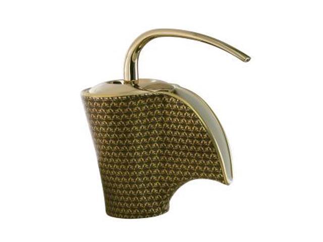 KOHLER K-11010-VC-96 Euro Modern Vas Single-control Ceramic Lavatory ...