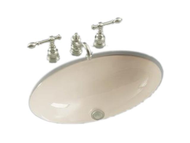 KOHLER K-2240-47 Vintage Undercounter Lavatory (Photo shows lavatory ...