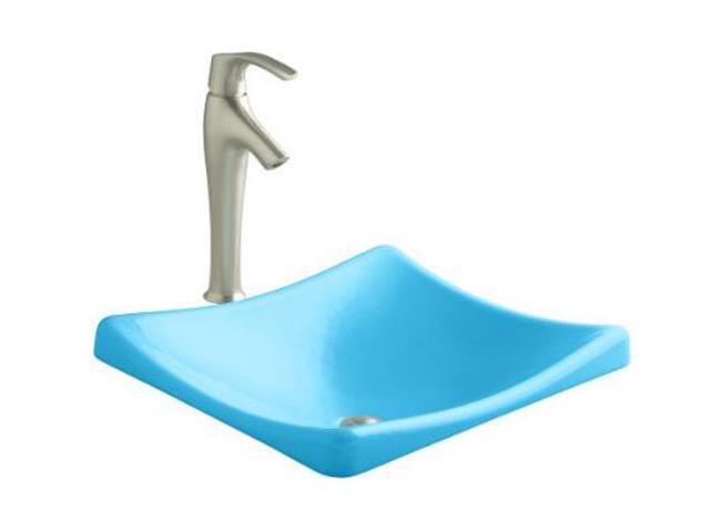 KOHLER K-2833-KC DemiLav Wading Pool Lavatory - Newegg.com
