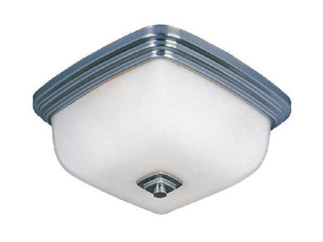 World Imports 8572-02 Galway Bath 2 Light Bath Flush-Mount (Satin ...