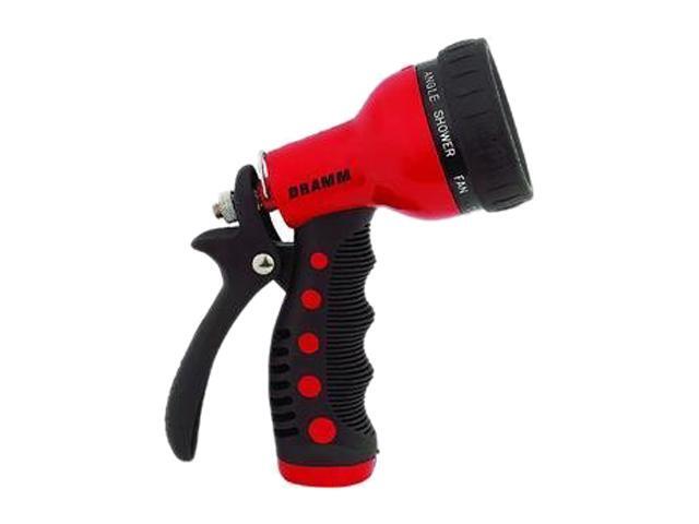 Dramm 9 Pattern Revolver Spray Gun Nozzle, Red - Newegg.com