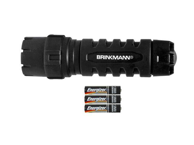 Brinkmann 809-1085-1 ArmorMax 3AAA LED Flashlight - Newegg.com