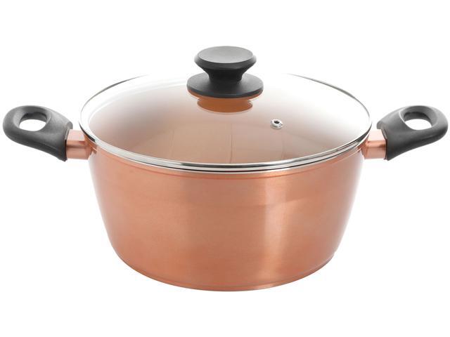 Sunbeam Larson 7 Piece Cookware Set, Copper - Newegg.com