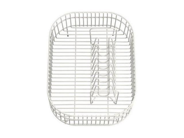 KOHLER K-3280-0 Coated Wire Rinse Basket, White - Newegg.com
