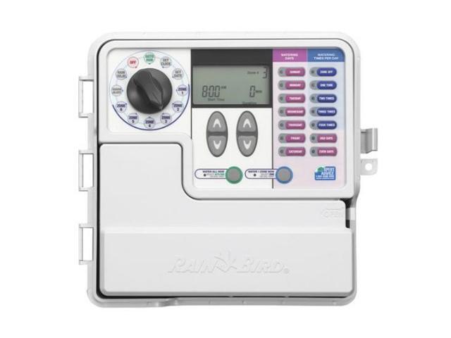 Rain Bird "Simple to Set" Irrigation Timer - Newegg.com