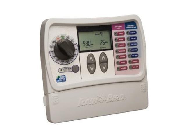 Rain Bird 4-Station Indoor Automatic Sprinkler Timer - Newegg.com