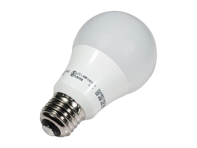 Thinklux TKUA19S02-6W-830 40 Watts Equivalent LED Light Bulb - Newegg.com