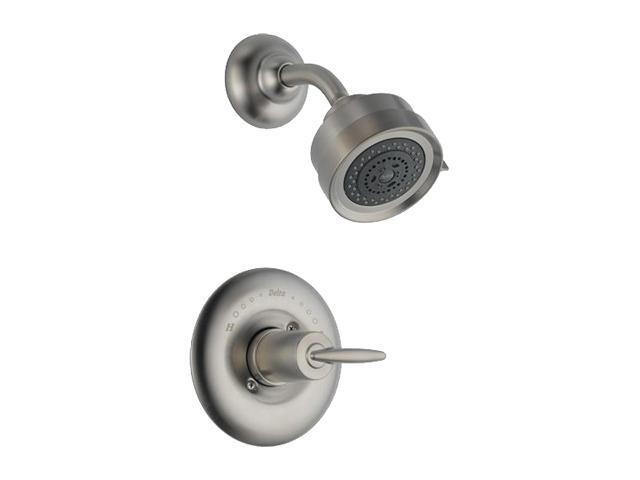 DELTA T14285-SS Grail Monitor 14 Series Shower Trim (Stainless ...