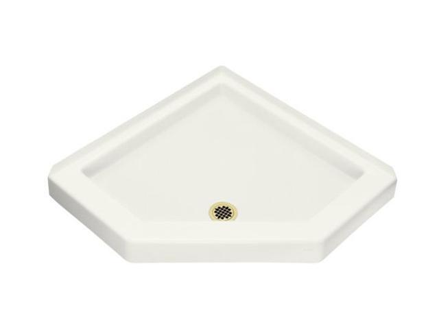 KOHLER K-9866-0 Profile Neo-Angle Shower Receptor, 38" x 38", White ...
