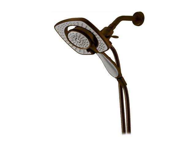 Alsons 6468 3710 In2ition Five Spray Massage in Rubbed Bronze - Newegg.com