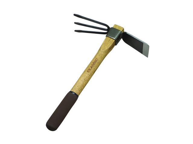 Flexrake CLA105 Classic Flower & Vegetable Tiller - Newegg.com