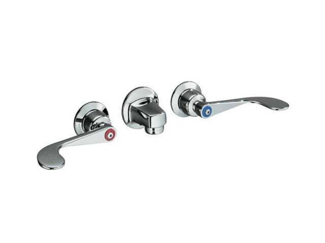 KOHLER K-8046-5A-CP Triton Shelf-Back Lavatory Faucet - Newegg.com