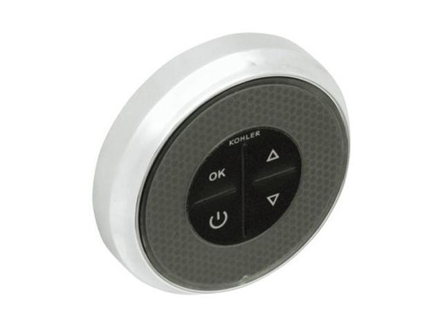 KOHLER K-9498-SN 3" Whirlpool Keypad Trim - Polished Nickel - Newegg.com
