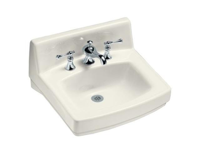 Kohler K-2030-96 Greenwich Wall-Mount Lavatory w/ 8" Centers - Newegg.com