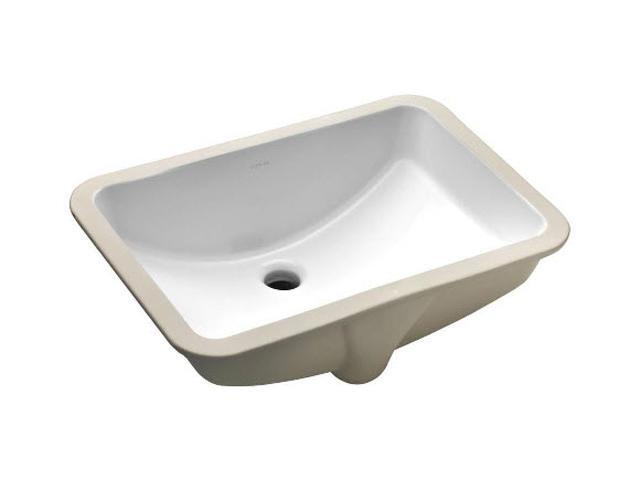 KOHLER K-2214-0 Ladena Undercounter Lavatory - Newegg.com