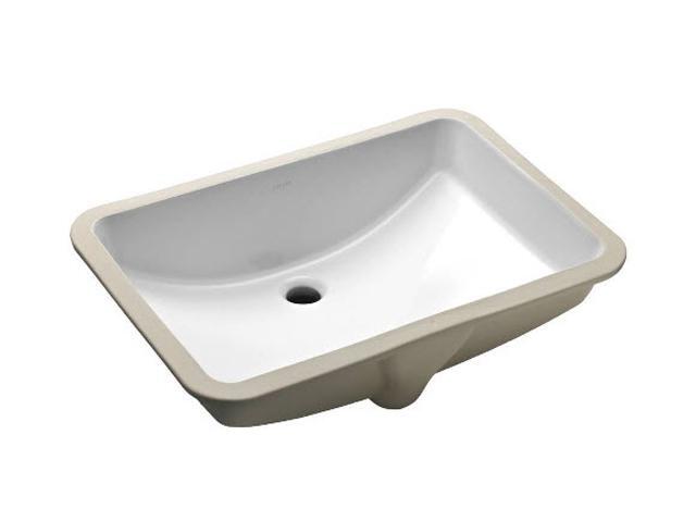 KOHLER K-2215-0 Ladena Undercounter Lavatory - Newegg.com