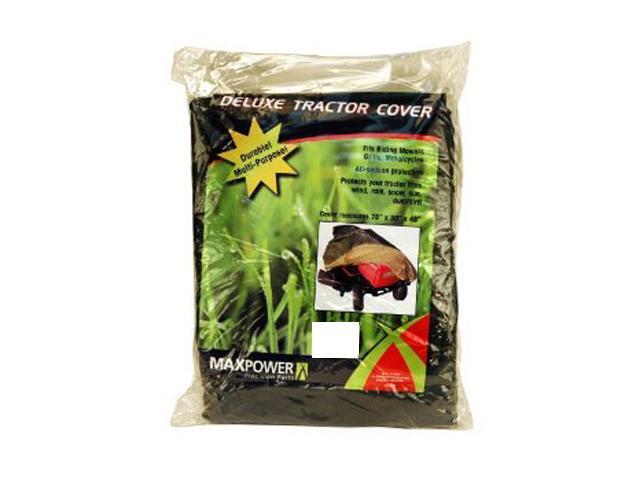 MaxPower Deluxe Riding Lawn Mower Cover - Newegg.com