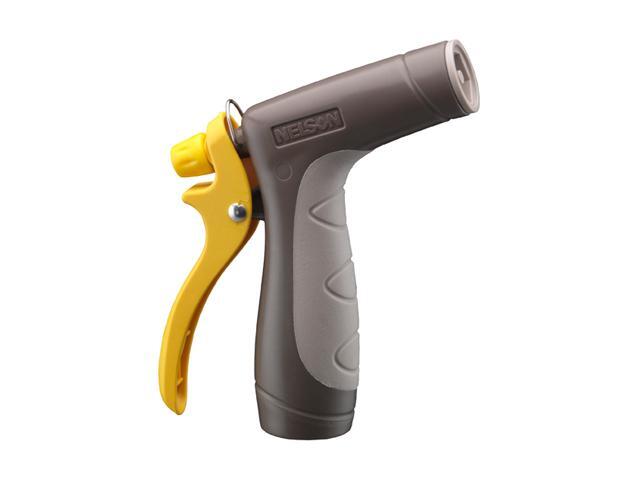 Nelson Plastic Rear-Trigger Adjustable Spray Nozzle - Newegg.com