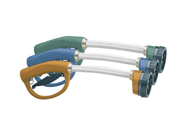 Nelson Metal Long-Neck Multi-Pattern Nozzle Assorted Colors - Newegg.com