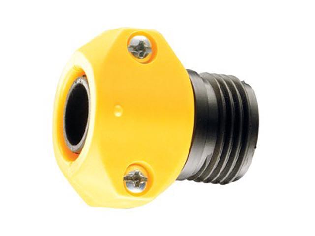 Nelson 50420 1/2" Clamp-style Male Coupler Plastic Hose Repair - Newegg.com