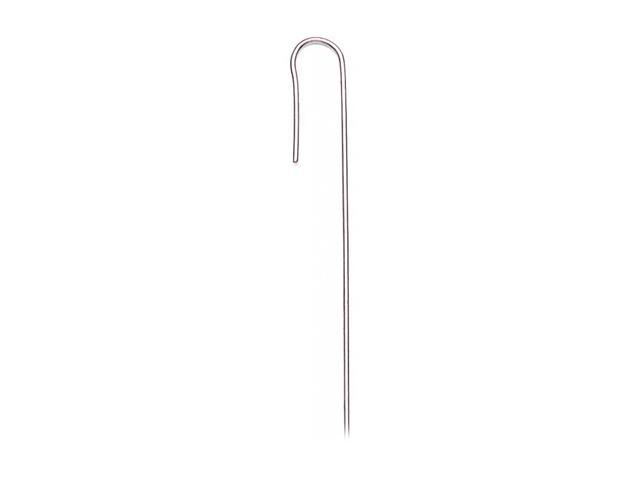 Raindrip 8" Galvanized Wire Hook Stakes (Shepherd Stakes) - Newegg.com
