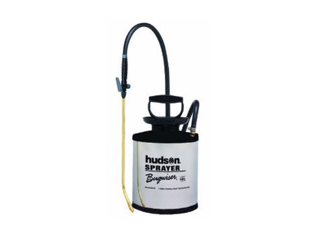 Hudson 1 Gal/4 Liter Bugwiser Stainless Steel Sprayer - Newegg.com