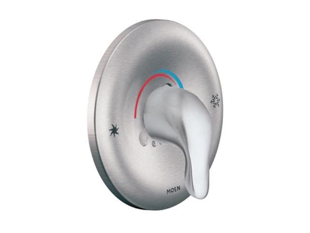 MOEN TL181BC Chateau Posi-temp Valve Trim, Brushed Chrome - Newegg.com