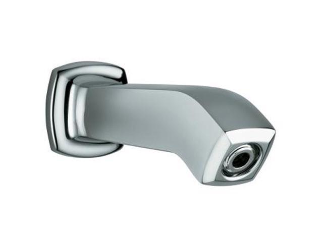 KOHLER K-16281-CP Margaux Cast Showerarm, Polished Chrome - Newegg.com