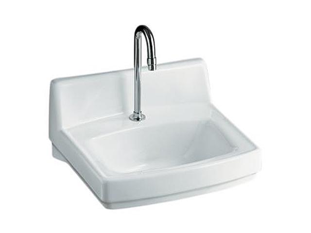 Kohler K-12643-0 Greenwich Wall-mount Lavatory - Newegg.com