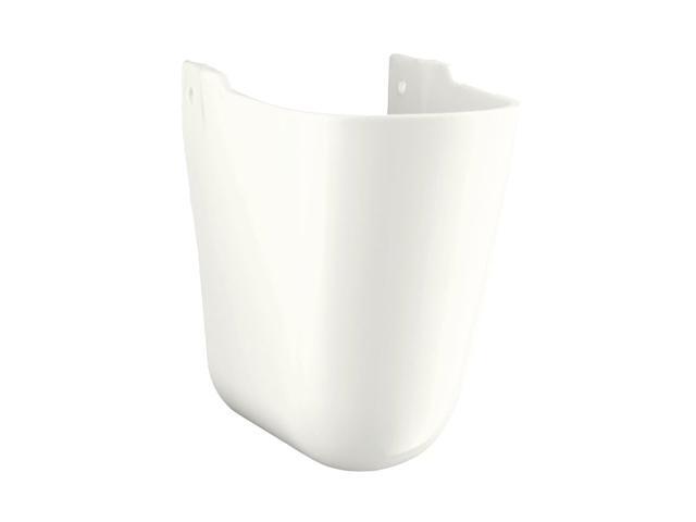 KOHLER K-2057-0 Pinoir Lavatory Shroud - Newegg.com