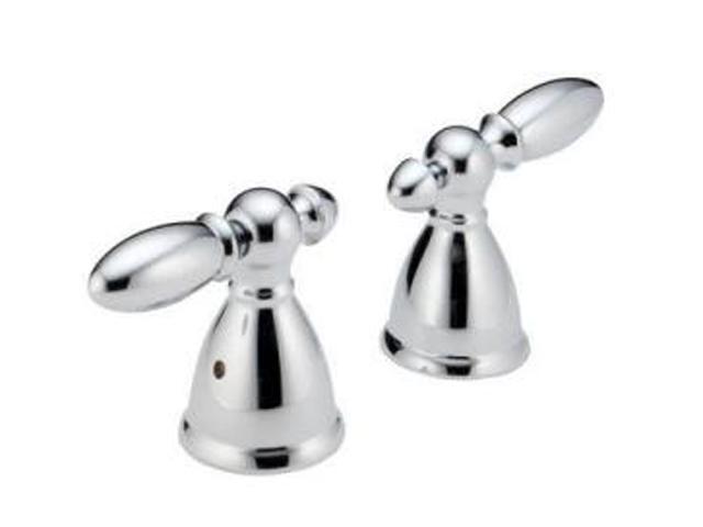 DELTA H616 Two Metal Lever Handle Kit - Newegg.com