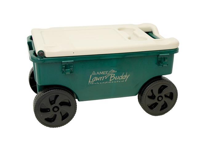 Ames True Temper 2466010 Lawn Buddy Yard Cart - Newegg.com