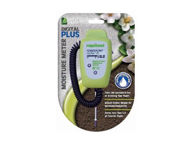 Luster Leaf Digital PLUS Moisture Meter - Newegg.com