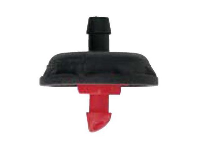 Orbit 10 Count 1 GPH Compensating Dripper - Newegg.com