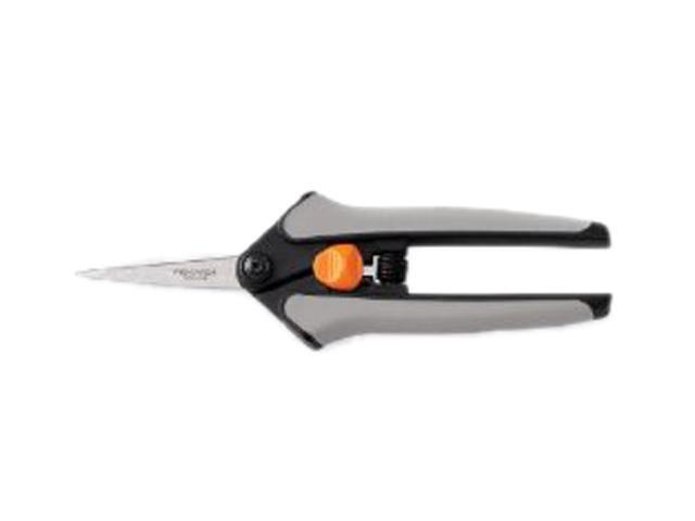 Fiskars 99216935J Softouch Micro-Tip Pruning Snip - Newegg.com