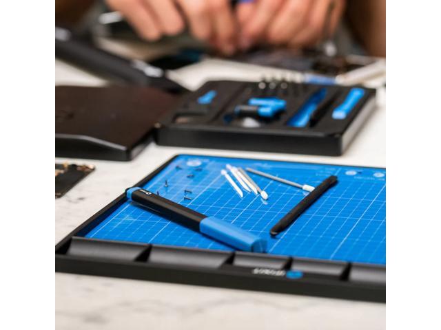 IFIXIT FixMat Premium Magnetic Project Mat with ESD Safe Design | IF145 ...