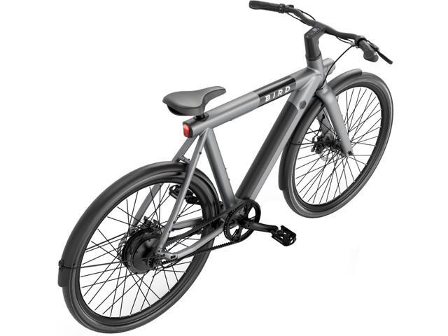 Bird A-Frame eBike w/ 50mi Max Operating Range & 20 mph Max Speed ...