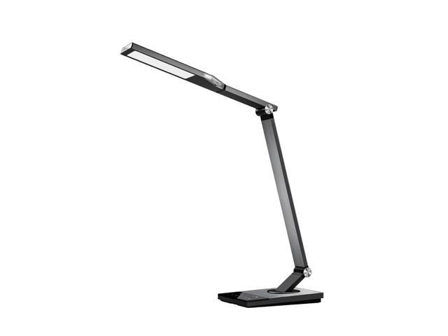 TaoTronics LED Desk Lamp, Pure Solid Aluminum-Alloy, With Super Fast ...