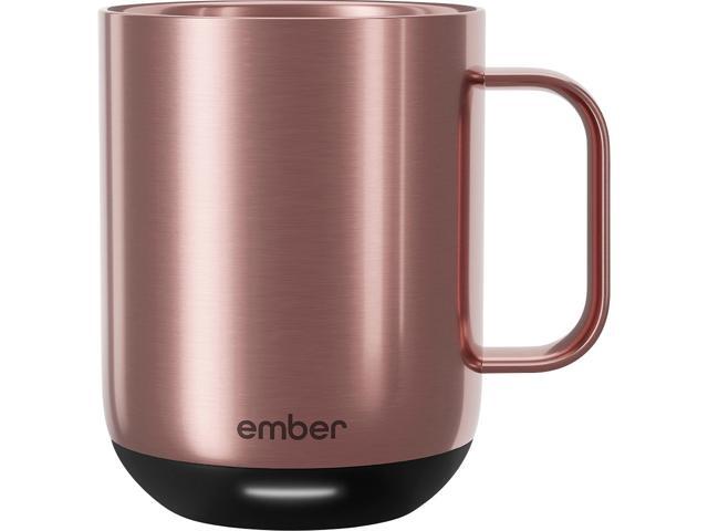 Ember Temperature Control 10 oz Smart Mug² - Rose Gold - Newegg.com